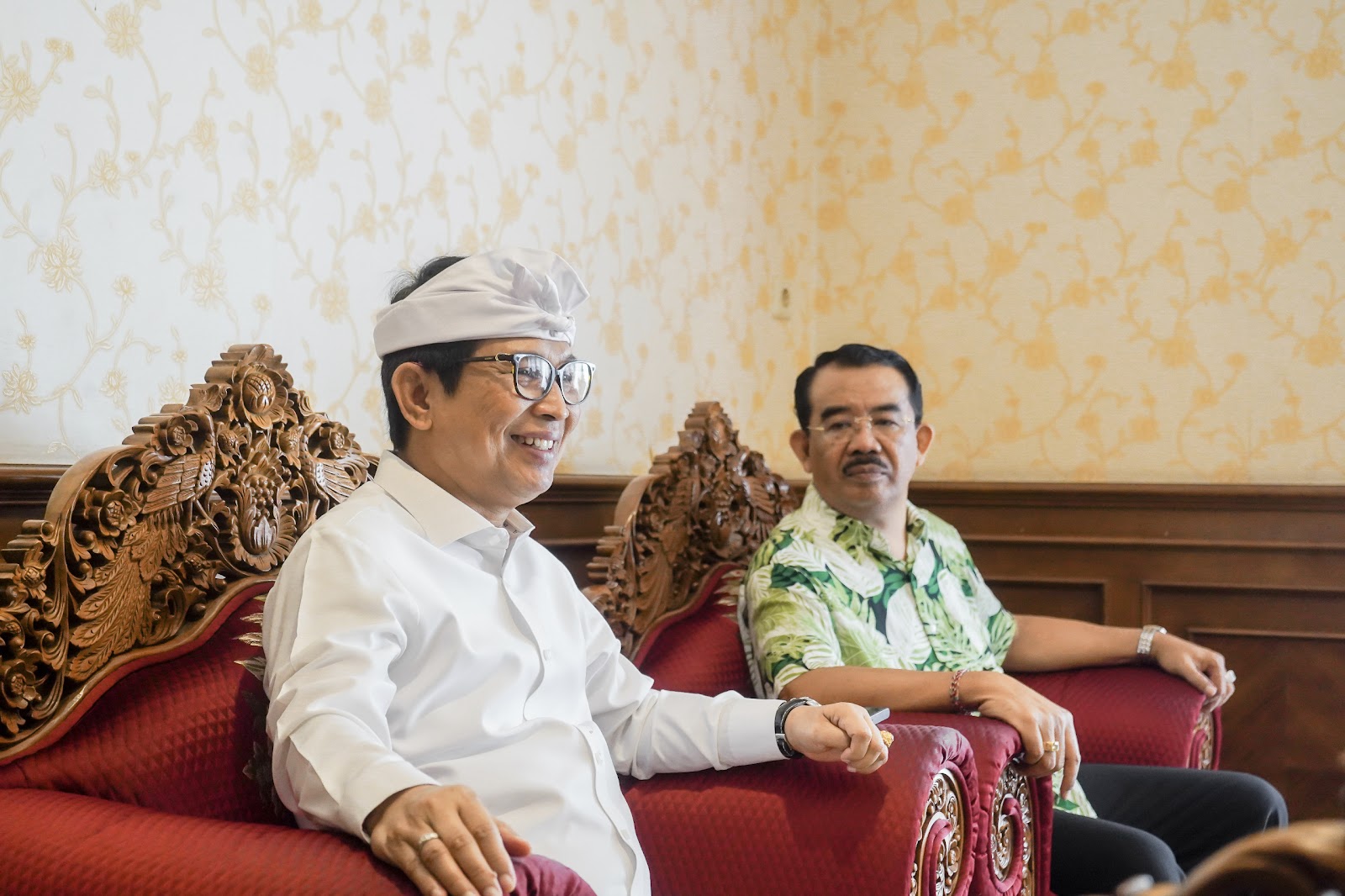Rakor Program Beasiswa untuk Masyarakat Badung – infobalinetizen